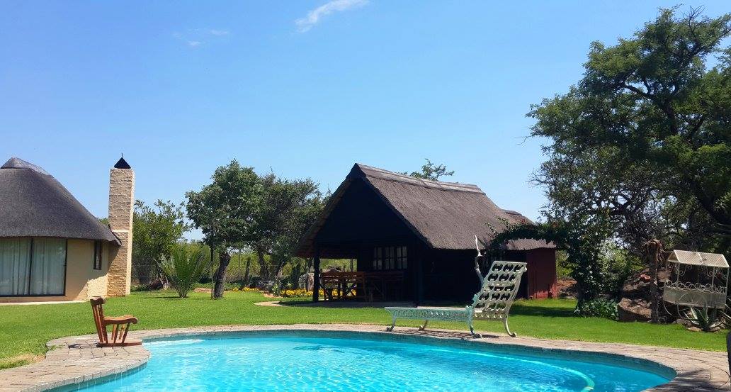 Elands River Lodge - Elands River Main Lodge
