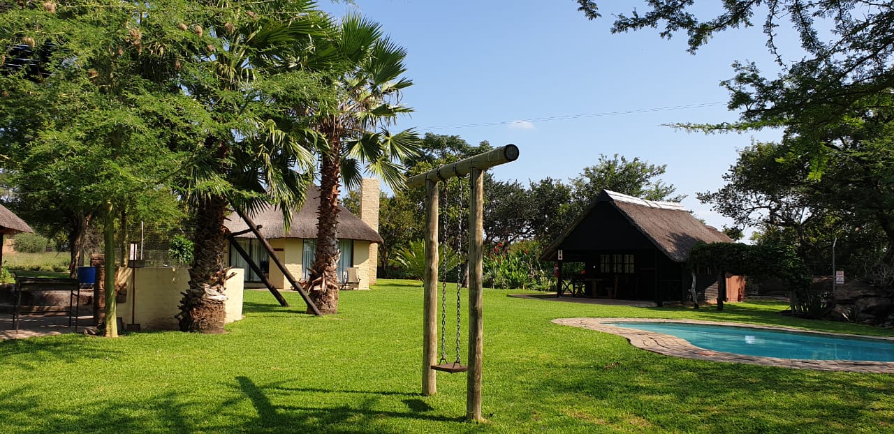 Elands River Lodge - Elands River Main Lodge