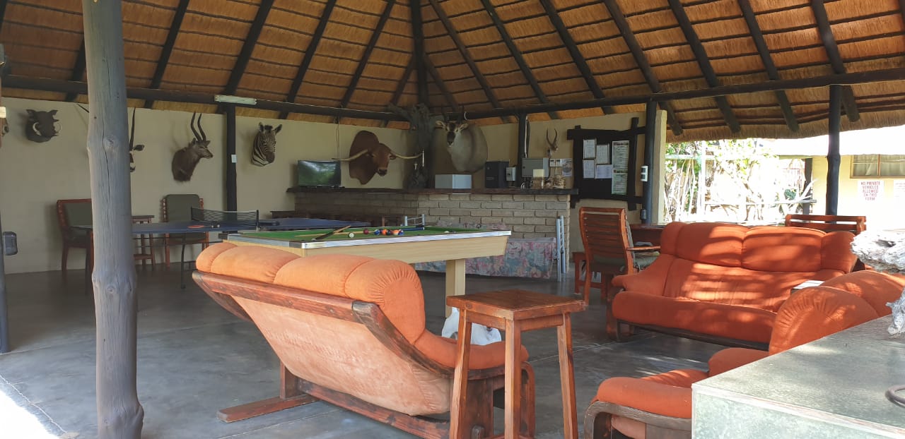 Elands River Lodge - Elands River Main Lodge