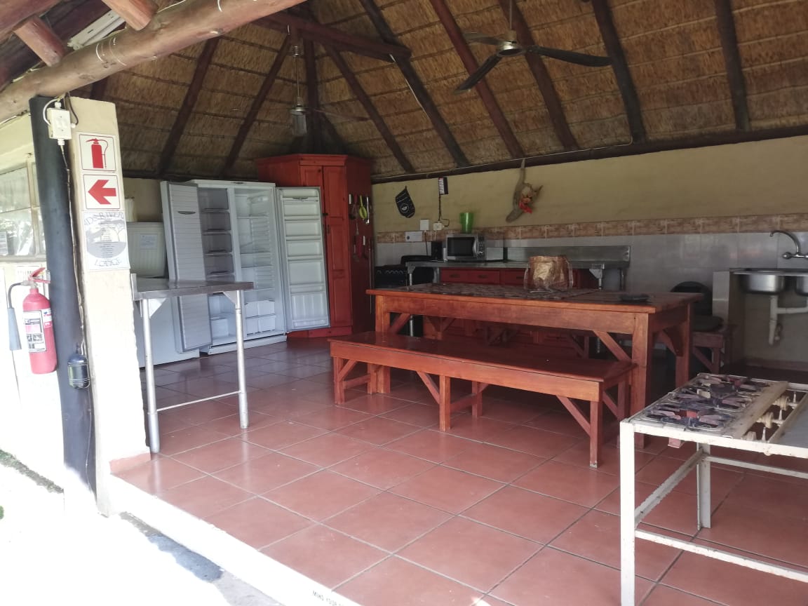 Elands River Lodge - Elands River Main Lodge