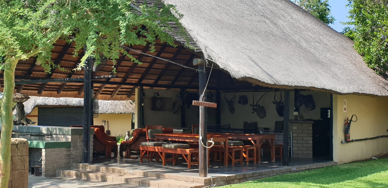 Elands River Lodge - Elands River Main Lodge